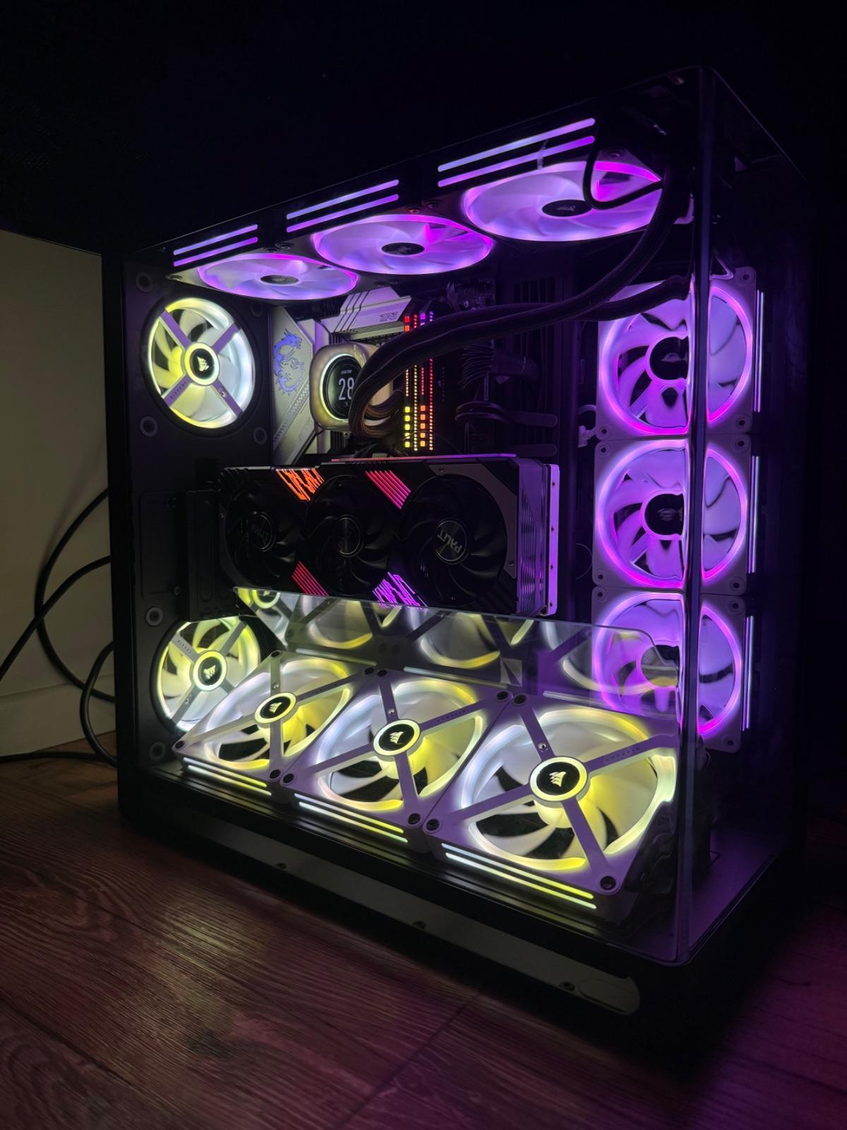 HAVN HS420 VGPU (Noir) - Boîtier PC - LDLC