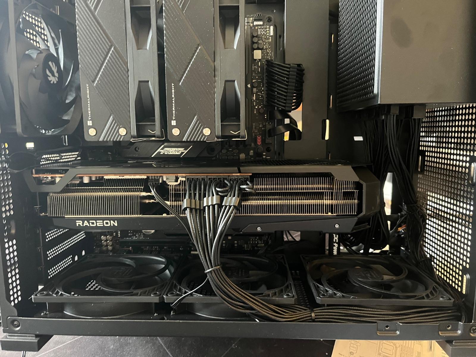 PowerColor Red Devil AMD Radeon RX 9070 XT 16GB OC. - Graphics card ...