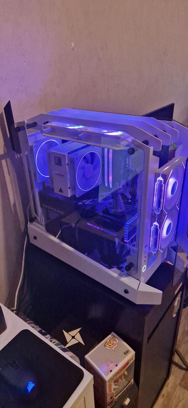 Mars Gaming MC-EDGE - Black - PC cases - LDLC | Holy Moley