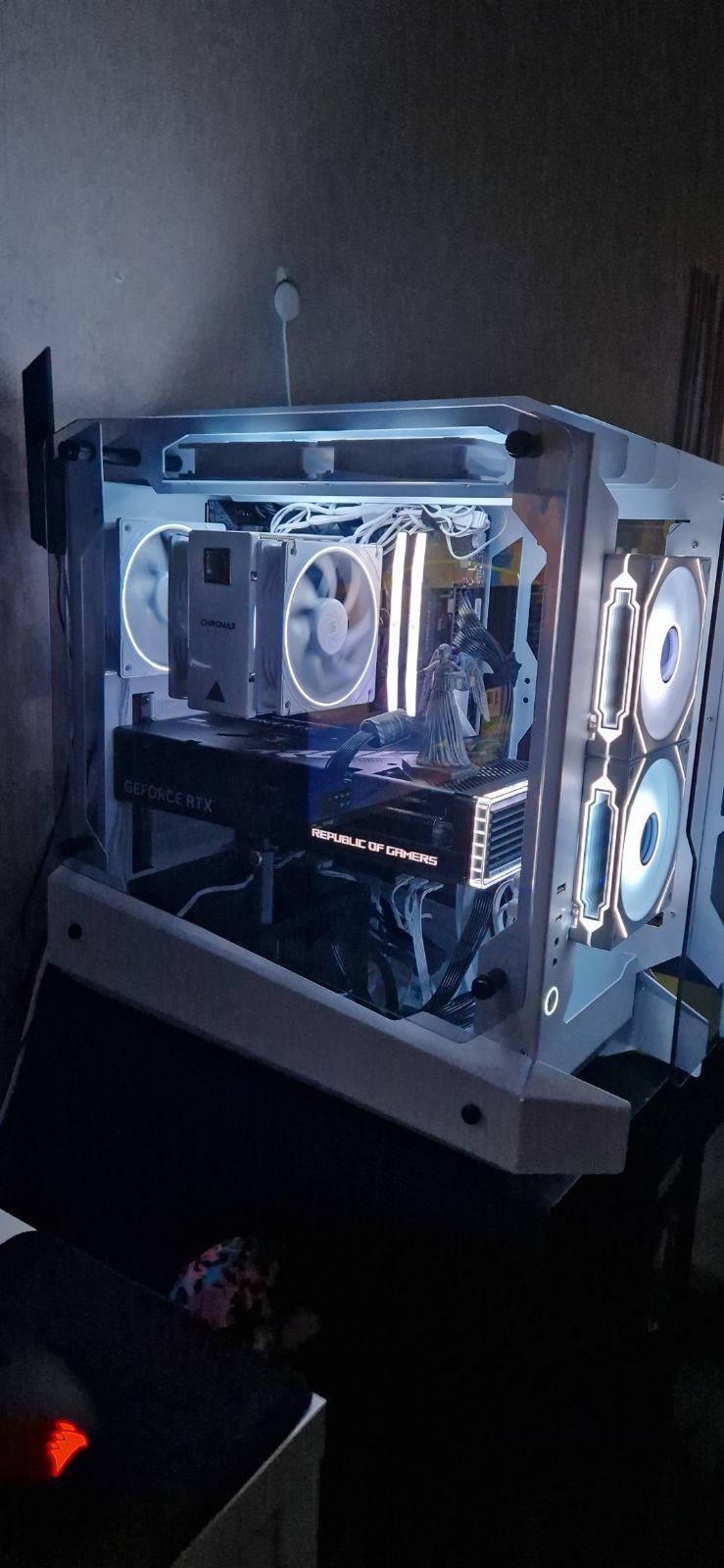 Mars Gaming MC-EDGE - Black - PC cases - LDLC | Holy Moley