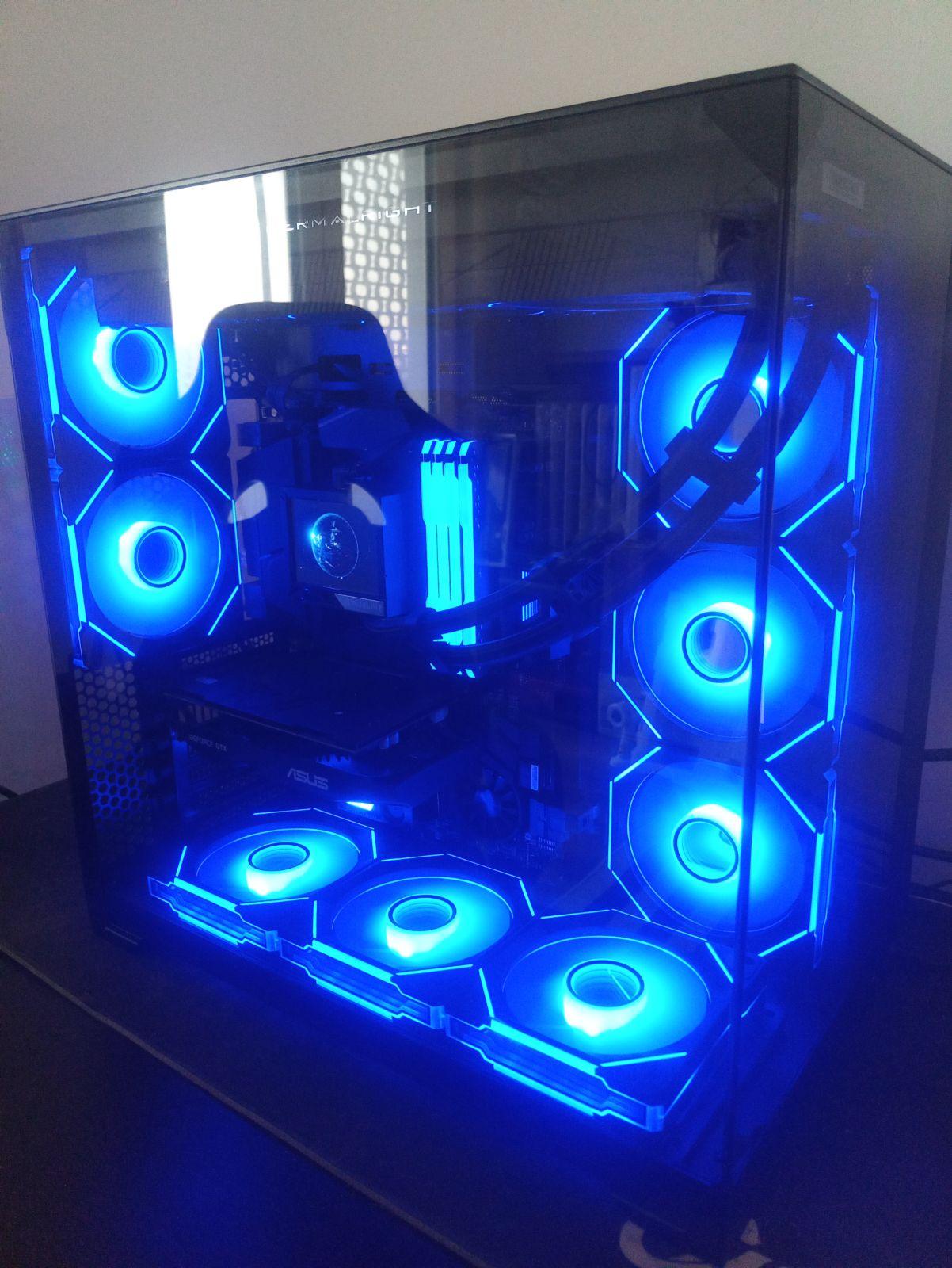 Recensioni Lian Li O11 Vision Compact (Nero) - Recensioni e test dei ...